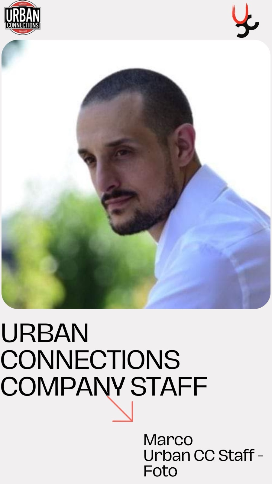 Staff – Urban Connections Company Asd